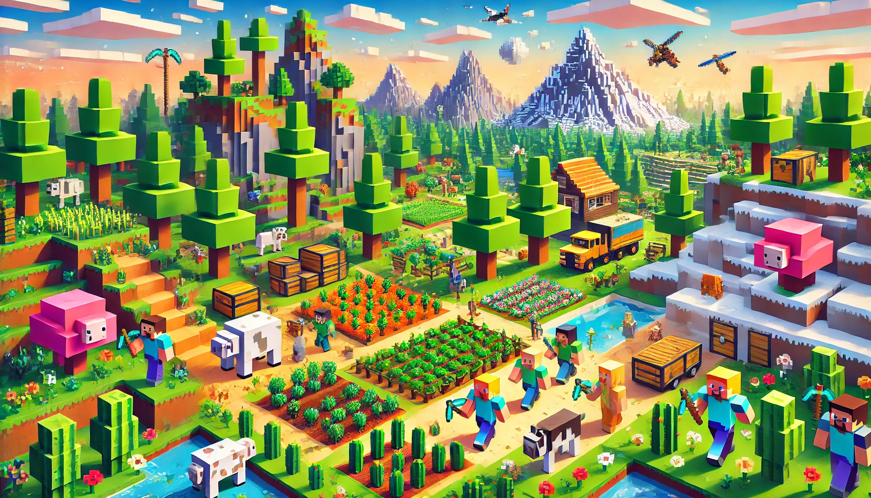 Minecraft 1.21.1 서버를 위한 최고의 플러그인 가이드: 친구들과 함께 즐기는 완벽한 게임 경험 – 수다 SUDA